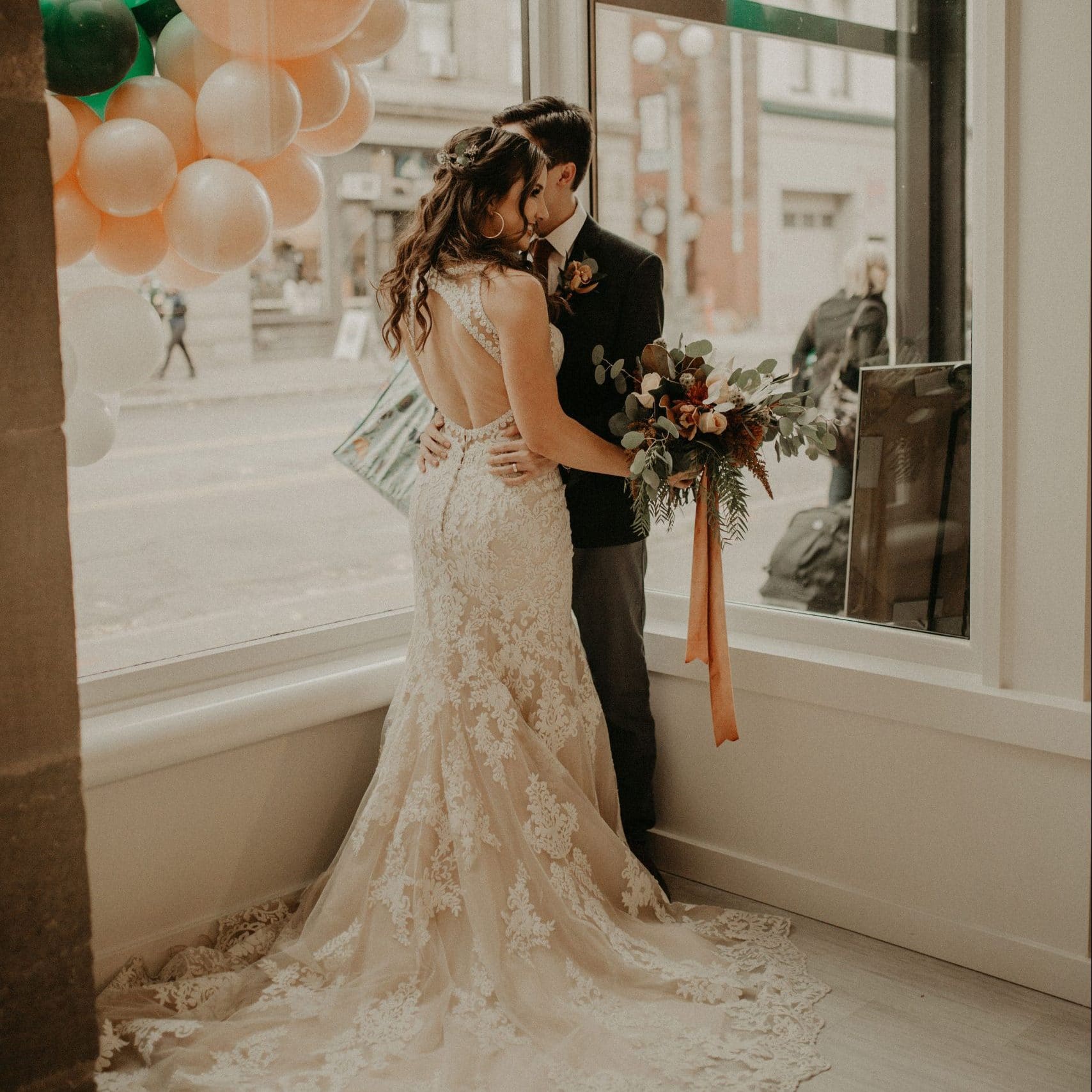 Wedding Dress Silhouettes & Necklines: A Bridal Gown Guide | Grace + Ivory