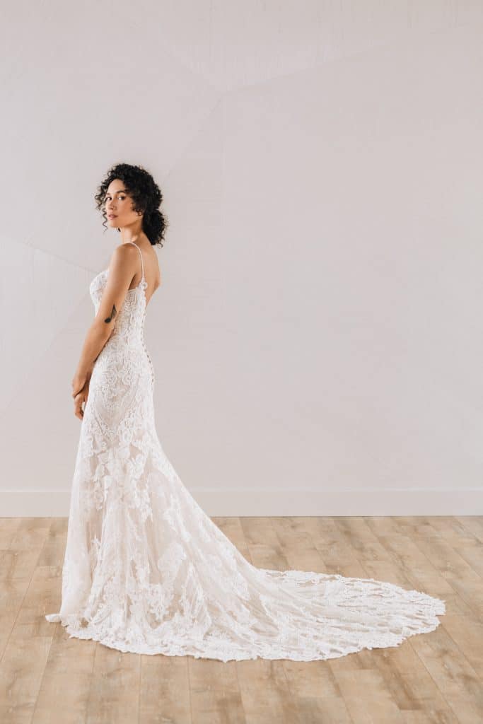 Grace + Ivory - Try at Home Wedding Dresses | Grace + Ivory