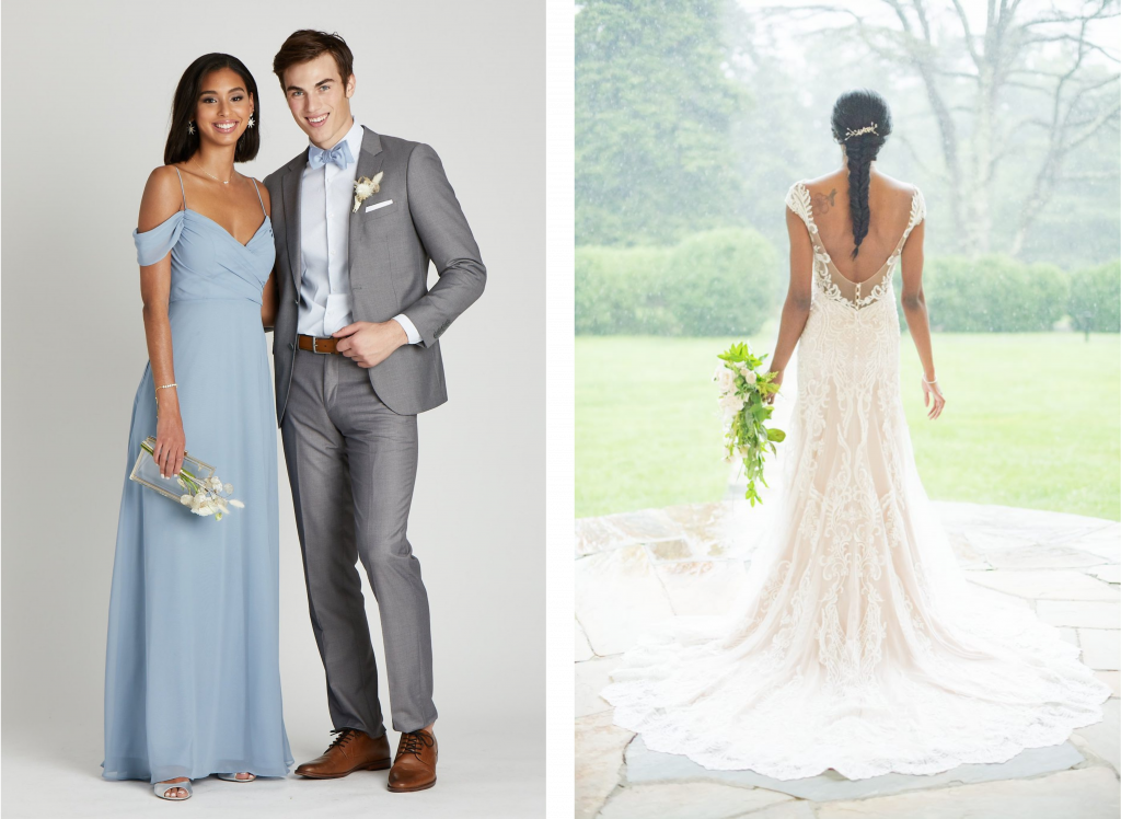 Fall Wedding Color Palettes For The Autumn Bride | Grace + Ivory