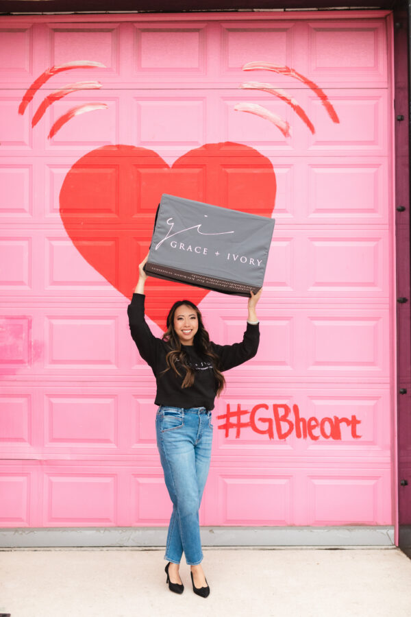 What To Expect For Your Grace + Ivory Bridal Appointment | Grace + Ivory