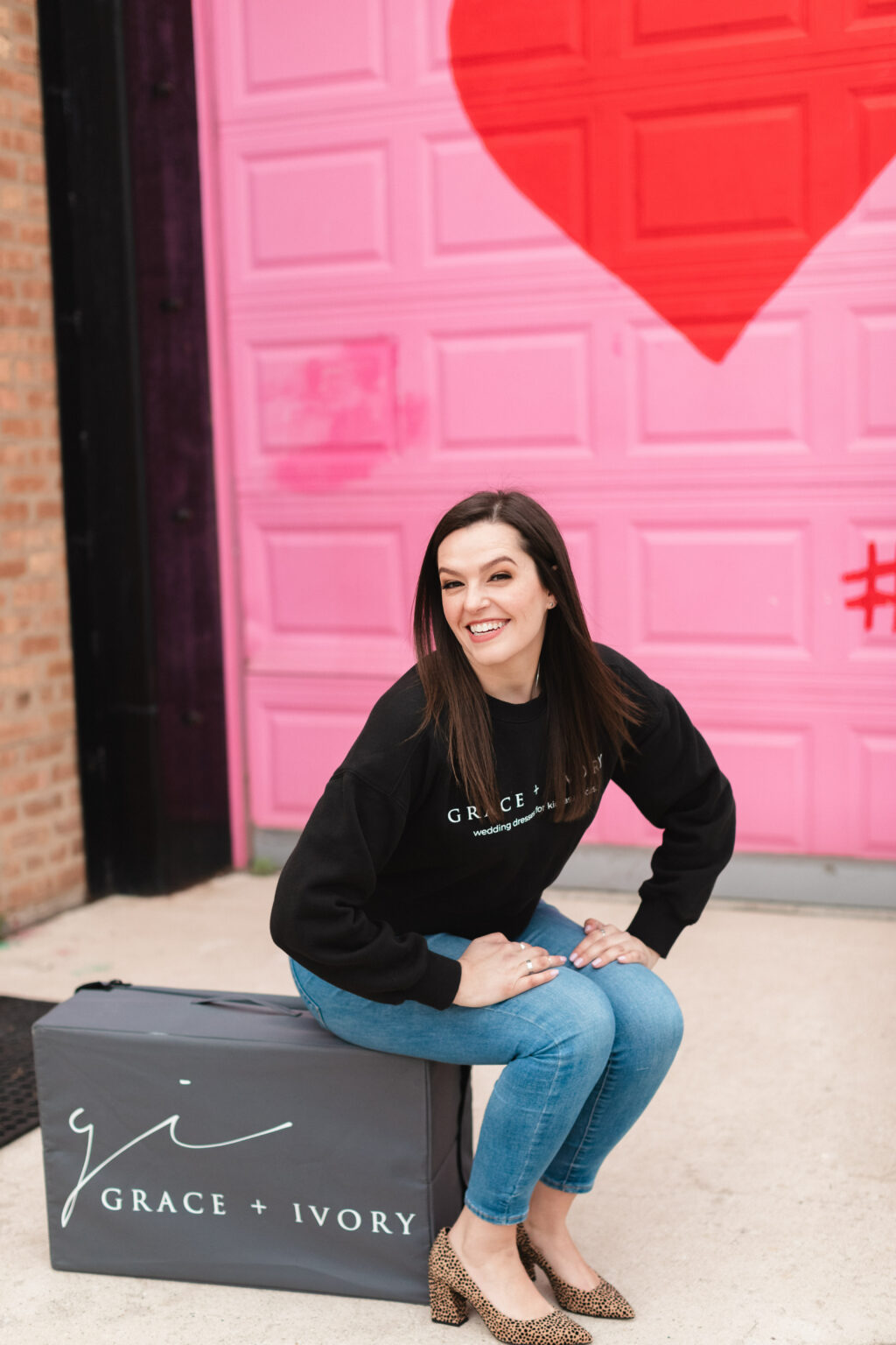 What To Expect For Your Grace + Ivory Bridal Appointment | Grace + Ivory