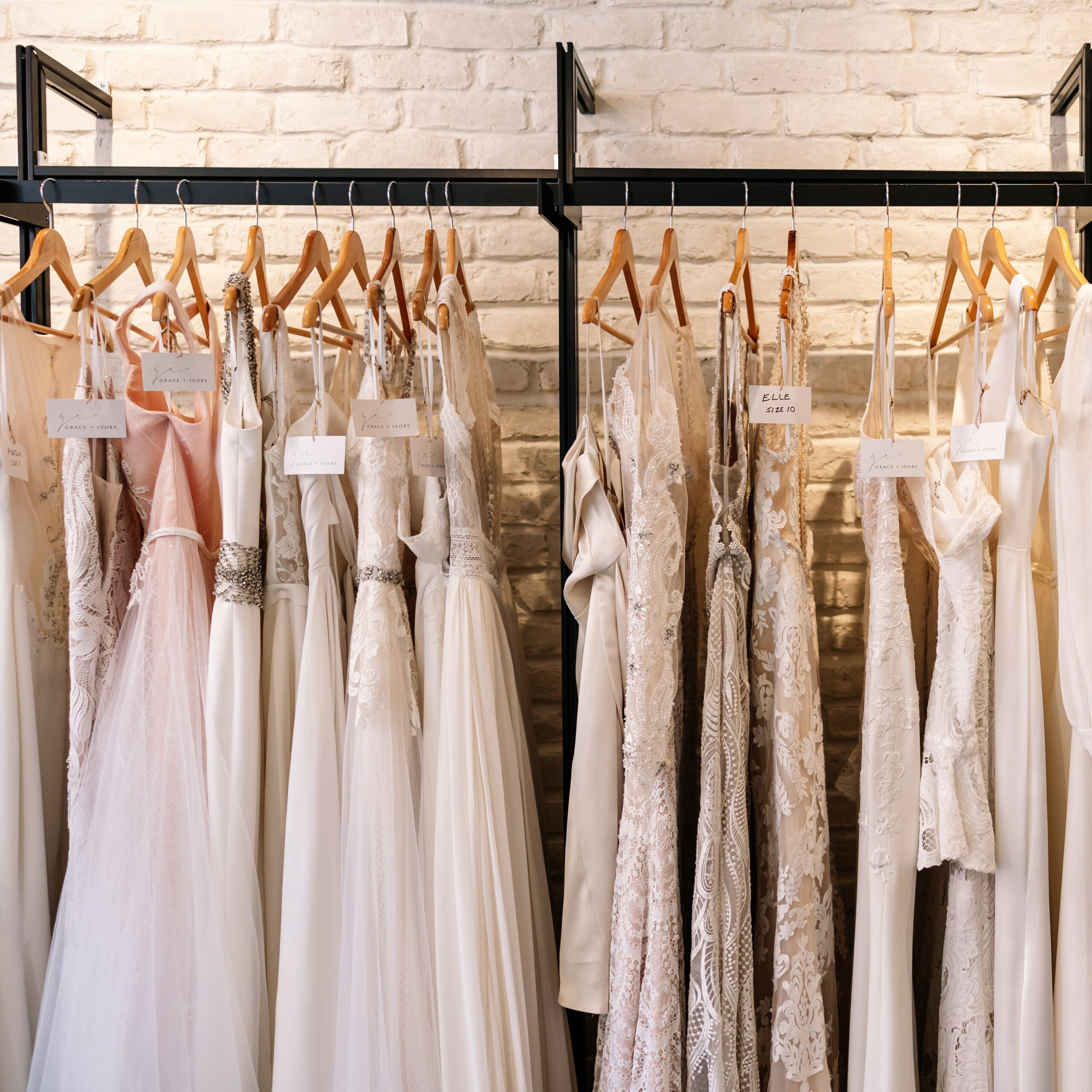 How To Set and Shop Your Wedding Dress Budget | Grace + Ivory
