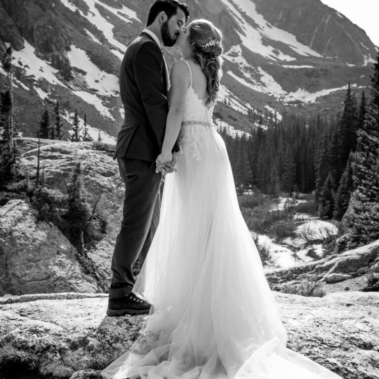 Grace + Ivory | Try at Home Wedding Dresses | Grace + Ivory