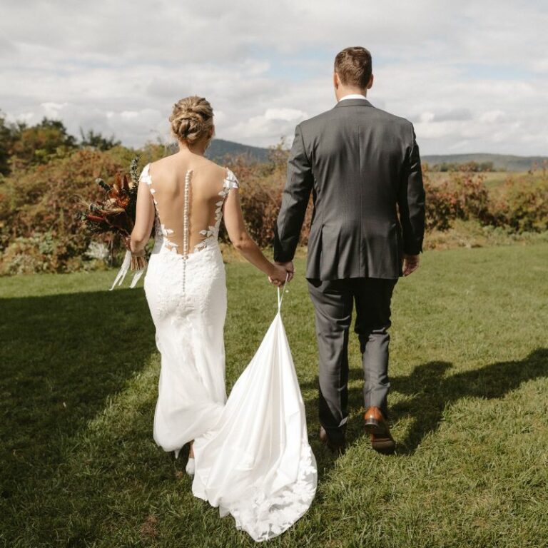 Grace + Ivory | Try at Home Wedding Dresses | Grace + Ivory