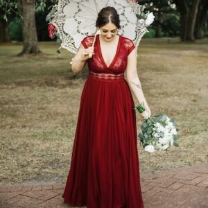 Grace + Ivory | Try at Home Wedding Dresses | Grace + Ivory