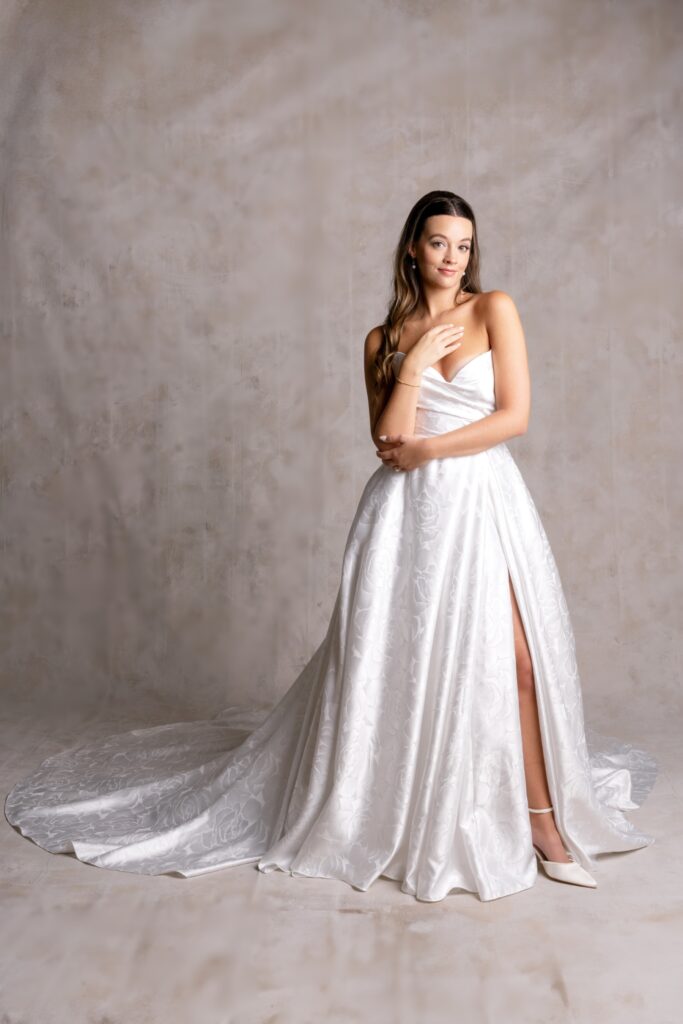 Arabella Rose | Grace + Ivory Wedding Dresses