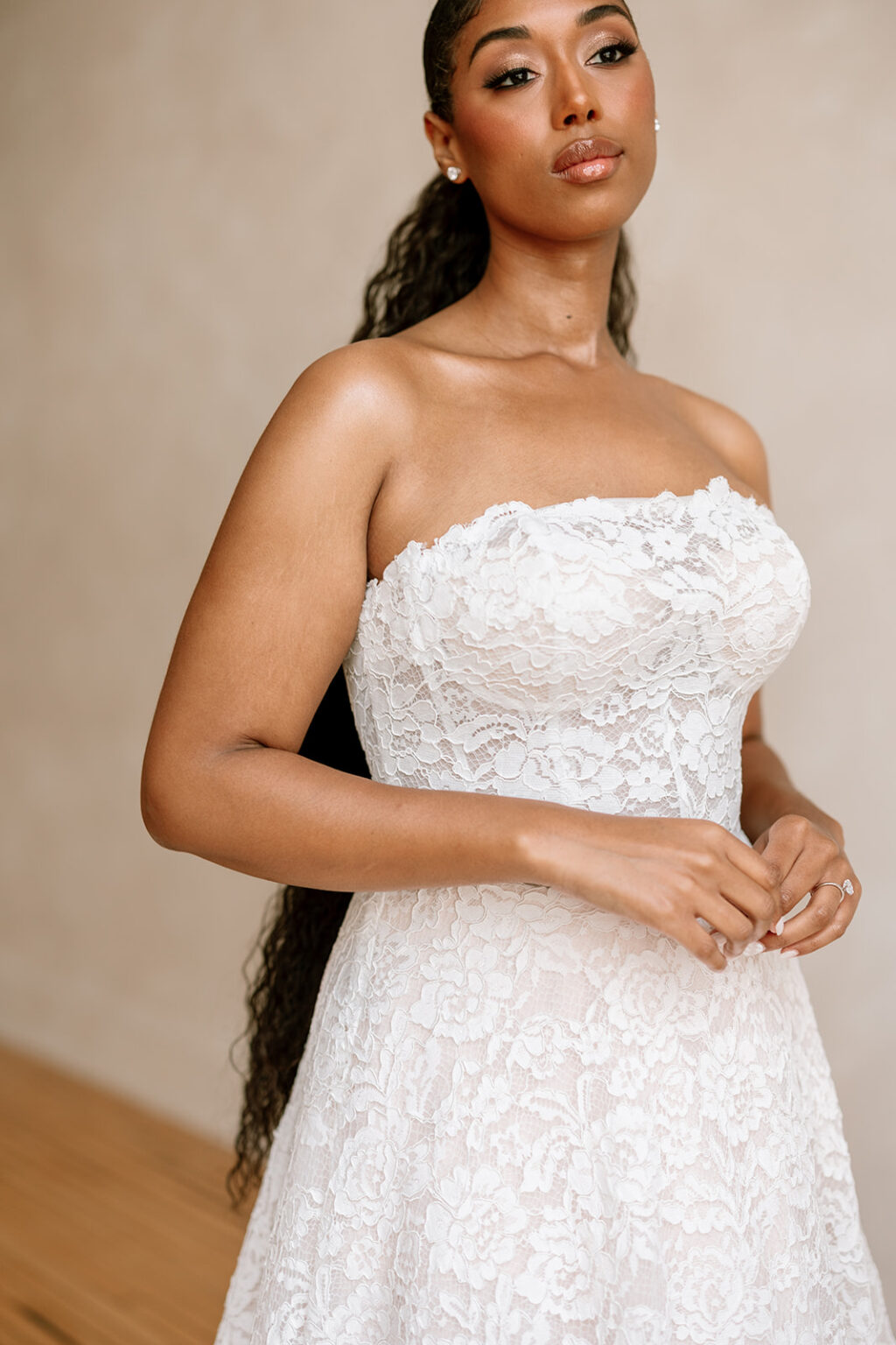 4 Structured 2025 Ballgown Wedding Dresses | Grace + Ivory Wedding Dresses